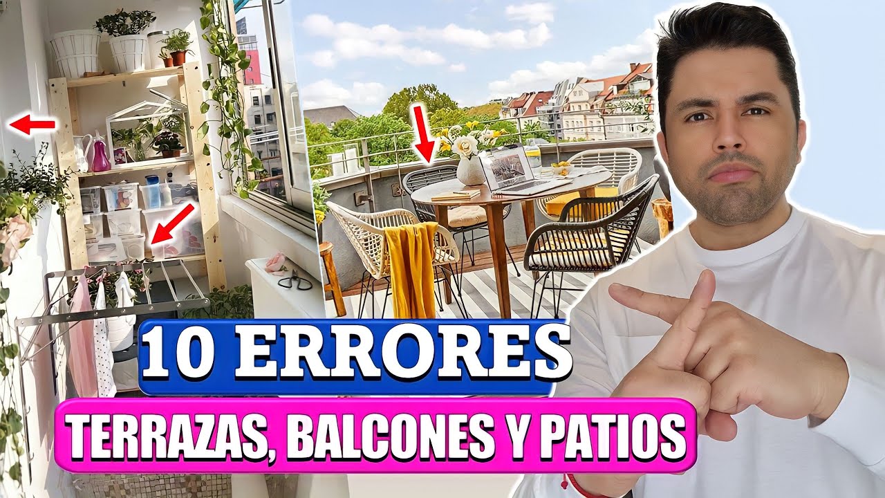 Consejos para Disfrutar de tu Terraza a Diario - EnReparaciones