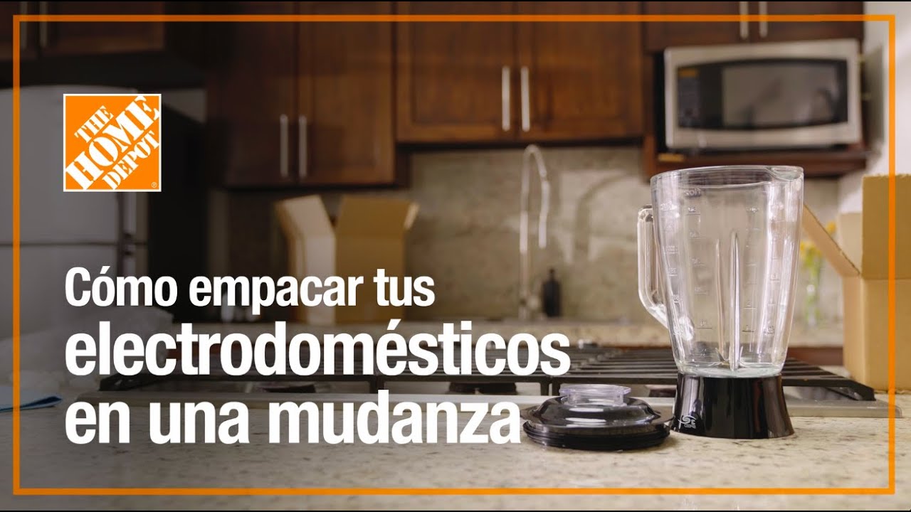 Guía para Organizar Electrodomésticos en Muebles con Ruedas ...