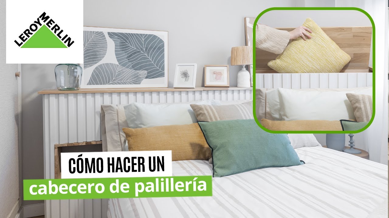 Hacer Un Cabecero