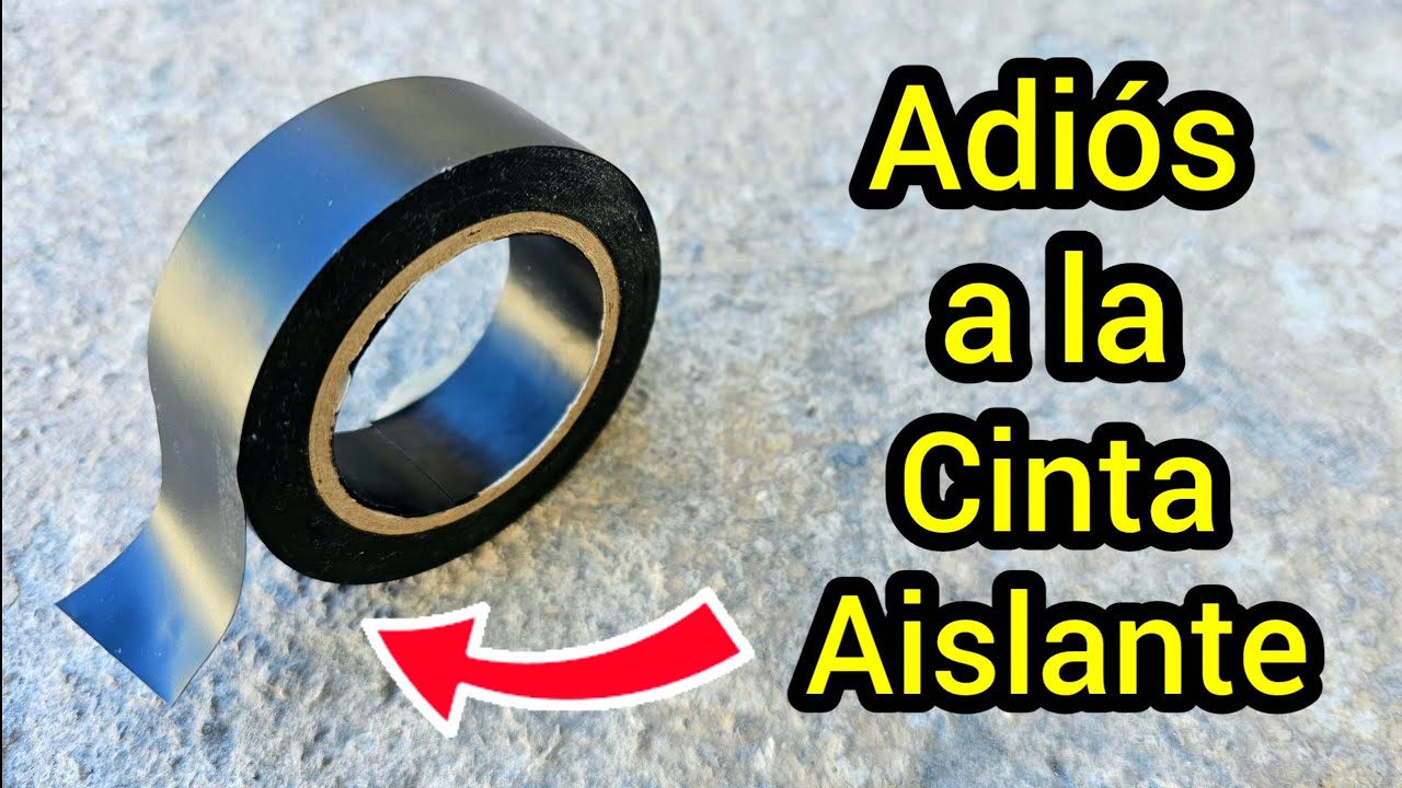 Errores Comunes: Pegar Cableado a la Pared con Cinta Adhesiva ...