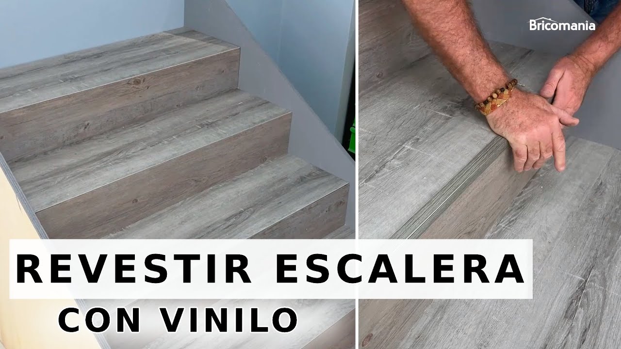 Renueva tu escalera sin obras: Trucos efectivos - EnReparaciones