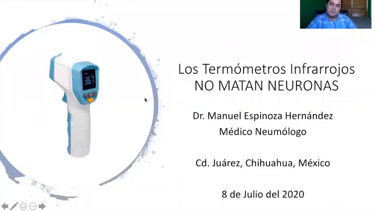 Riesgos de usar termómetros sin certificación: lecturas erróneas y ...