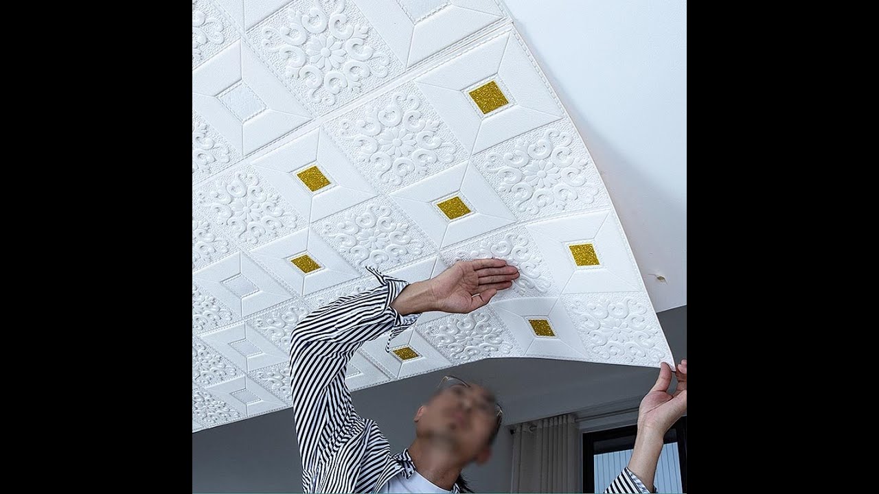 Ideas Creativas para Decorar Techos sin Modificar Instalaciones ...